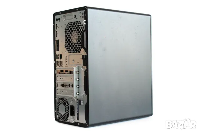 Компютър HP ProDesk 600 G5 Tower i5-9500/16GB/512GB NVMe/RADEON RX550X ...