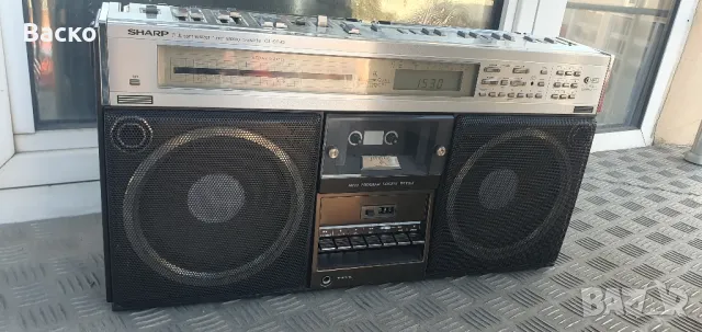 SHARP GF-9595 в Радиокасетофони, транзистори в гр. София - ID49691728 ...