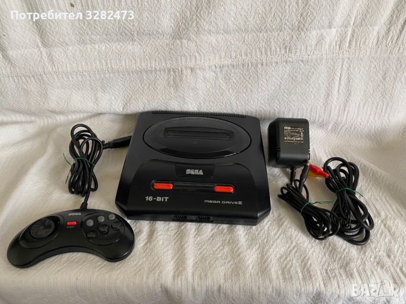 sega mega drive 2 PAL version в Други игри и конзоли в гр. Варна ...