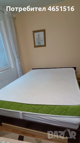 Двулицев матрак 144/190 в Матраци в гр. София - ID52484555 | Bazar.bg