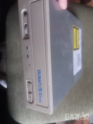 SCSI записвачка RW CDROM ULTRA PLEXTOR за ретро компютър в Други в гр. София - ID49683057 | Bazar.bg