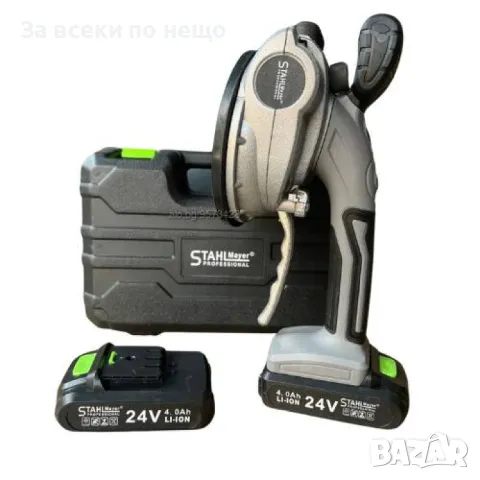 Акумулаторна вендуза за плочки 36V 8Ah StahlMayer в Други инструменти в гр. Асеновград ...