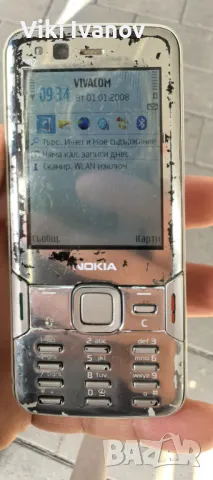 Нокия n82 в Nokia в гр. Разград - ID50264233 | Bazar.bg
