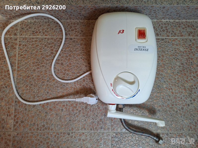 ПРОТОЧЕН БОЙЛЕР ЕЛДОМ МОДЕЛ 72285В в Бойлери в гр. Велико Търново ...