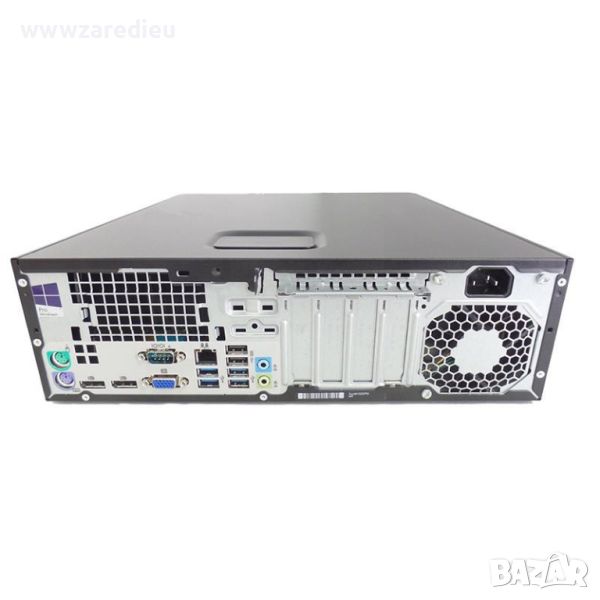 HP ProDesk 600 G2 DM Intel Core i3 6100T 3200MHz 8GB DDR4 256GB SSD ...