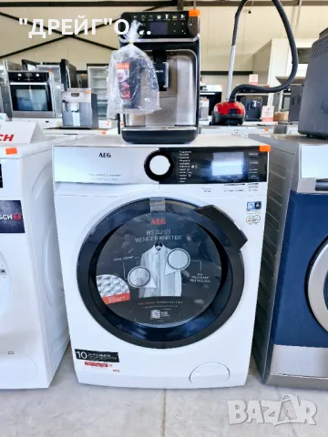 📛ПЕРАЛНЯ AEG 7000 Series LAVAMAT📛 в Перални в гр. Казанлък - ID50095379 ...