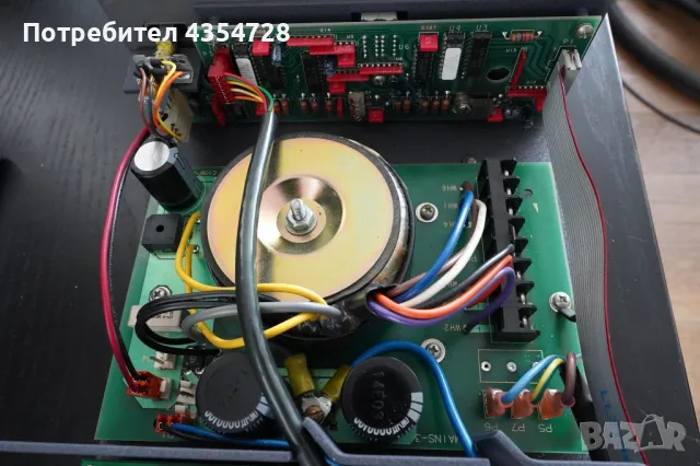 DAC Proceed PDP3 PCM63K в Ресийвъри, усилватели, смесителни пултове в ...