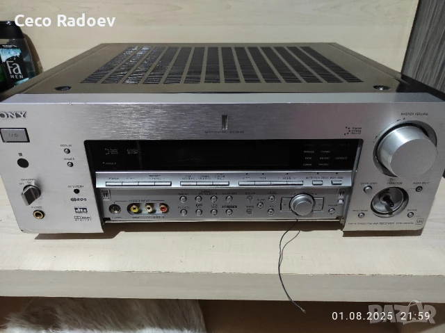 Sony STR-DB1070 в Ресийвъри, усилватели, смесителни пултове в гр. София - ID51221651 | Bazar.bg
