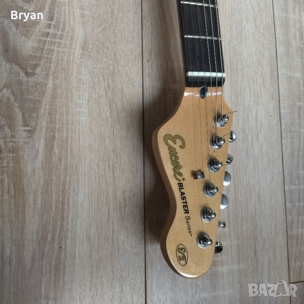 Ibanez Gio Mikro и Encore Blaster E2 ел.китара - теле, telecaster type ...