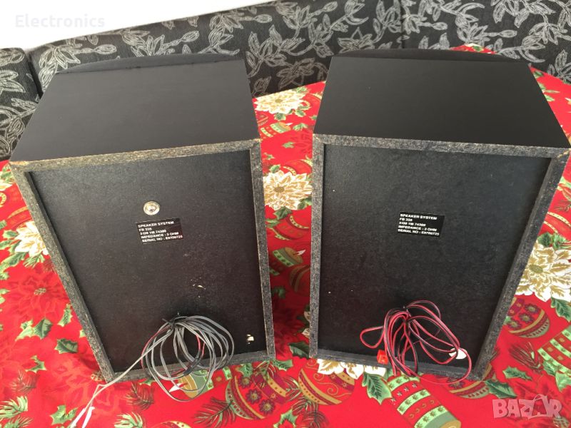 Тонколони Philips FB 335 в Тонколони в гр. Сливен - ID45091504 — Bazar.bg