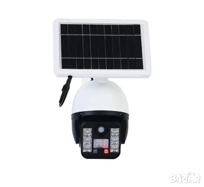 Led Външна фалшива соларна камера прожектор в Соларни лампи в гр София Id45262994 — Bazar Bg