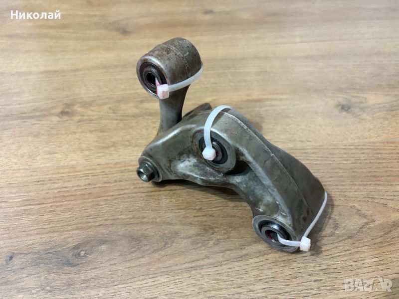 Тройник Honda XR 400 XR400 ХР400 Хонда Rear Shock Linkage в Части в гр ...