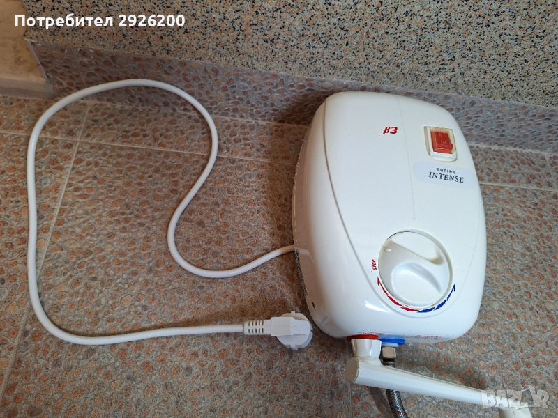 ПРОТОЧЕН БОЙЛЕР ЕЛДОМ МОДЕЛ 72285В в Бойлери в гр. Велико Търново ...