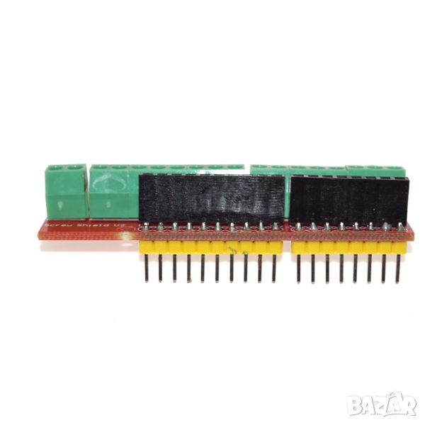 UNO R3 прототипна платка за разработка Proto Screw Shield V2 за Arduino ...