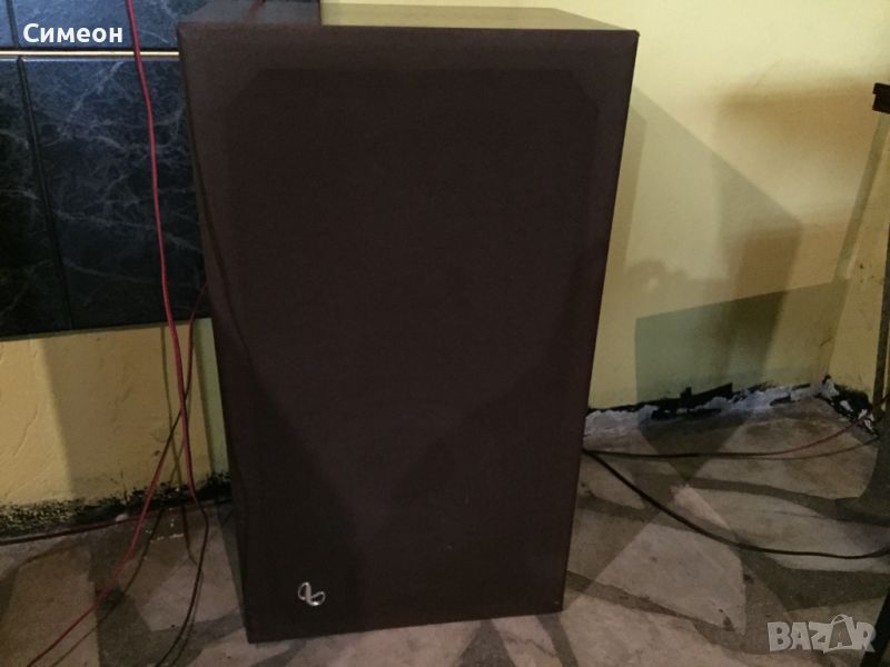 Тонколони 12”инча,USA,Infinity 3000P в Тонколони в гр. Стамболийски ...