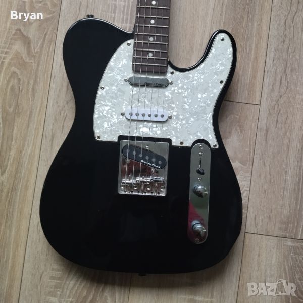 Ibanez Gio Mikro и Encore Blaster E2 ел.китара - теле, telecaster type ...