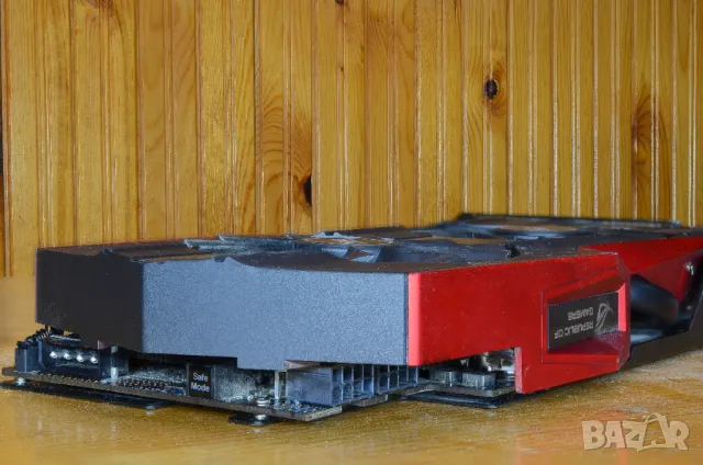 Nvidia GeForce GTX 780 TI GPU Видео карта в Видеокарти в гр. Балчик ...