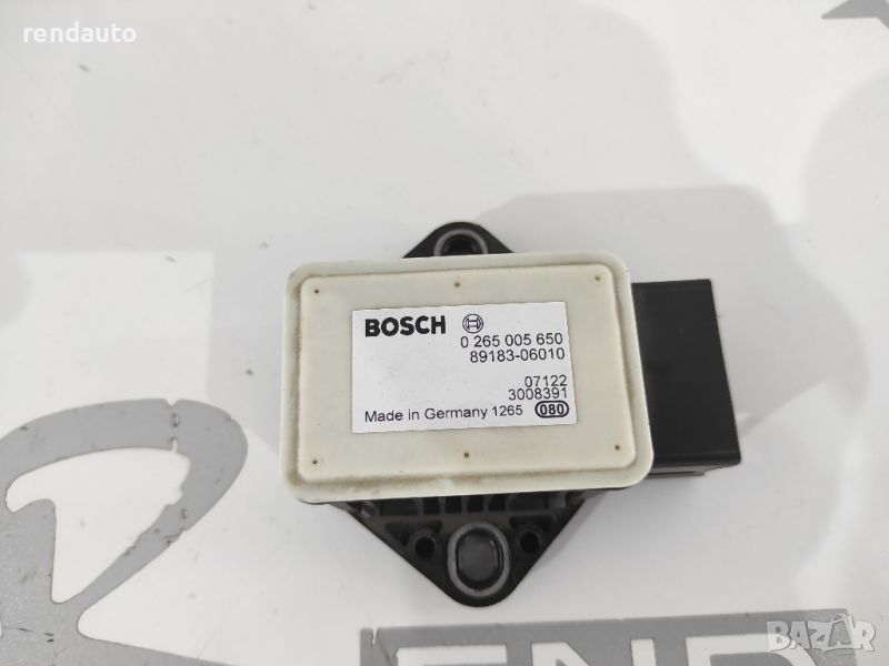 Датчик напречно ускорение YAW rate сензор за Toyota Auris 2006-2012 ...