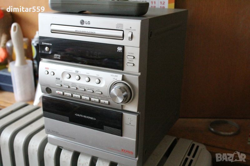 HiFi система LG Lx-m230 в Аудиосистеми в гр. Видин - ID45887749 | Bazar.bg