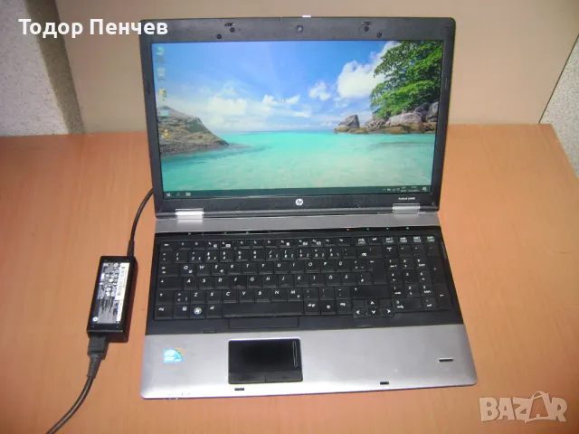 HP Probook 6540b - 15.6 LED, Core i5, 8 GB RAM, 128 GB SSD, 3 часа ...