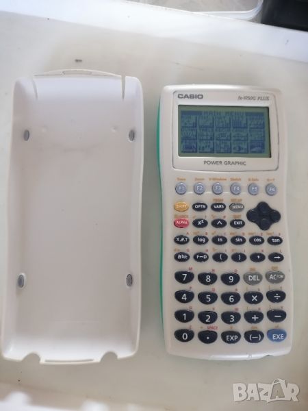 Графичен калкулатор CASIO fx-9750G Plus в Друга електроника в гр ...