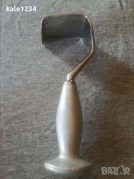 Хирургичен инструмент. Ретрактор. Tudor Edwards Scapula Retractor ...