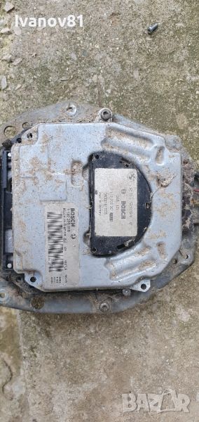 Вентилатор охлаждане перка климатик бмв 4 пина Bosch 1137328118 в Части ...