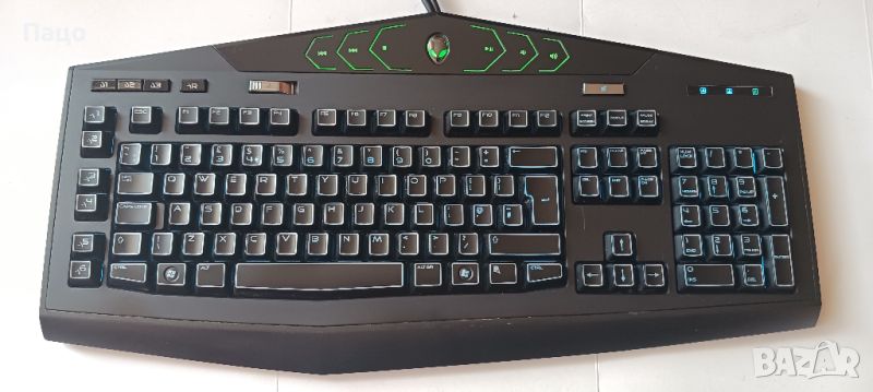 AlienWARE USB Keyboard KG900/промо цена в Клавиатури и мишки в гр ...