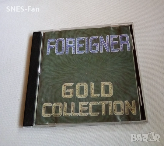 Foreigner - Gold Collection в CD дискове в гр. Стамболийски ...
