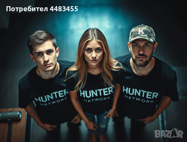 Hunter network в Други оферти за работа в гр. София - ID50421743 | Bazar.bg