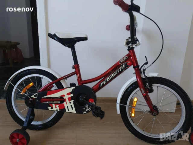 Детски велосипед Passati Ninja 16 в Велосипеди в гр. Варна - ID50655800 ...