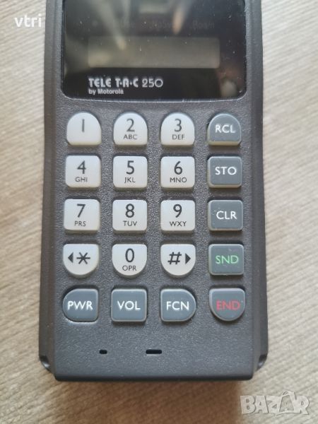 Motorola TeleTac 250 в Motorola в гр. София - ID46723794 — Bazar.bg