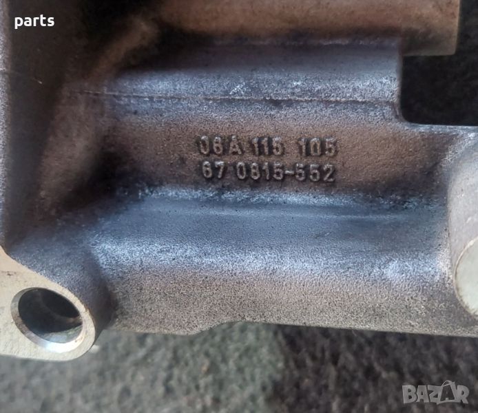 Маслена Помпа Картер 1.9TDI Ауди А3 8L (2) - VW Голф 4 - Сеат Леон ...