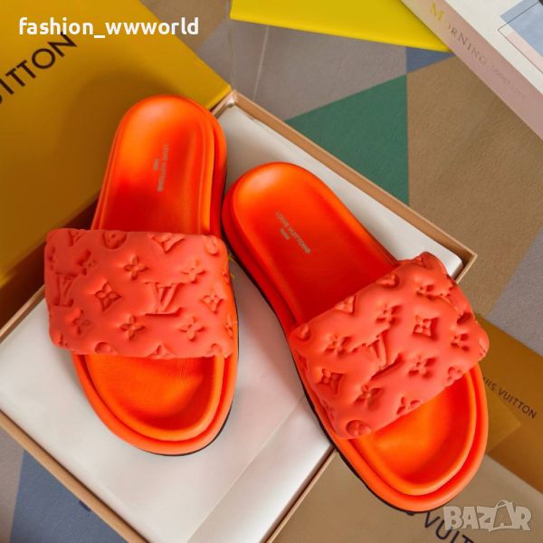 дамски Чехли LOUIS VUITTON-реплика в Чехли в гр. Пловдив - ID45388966 ...