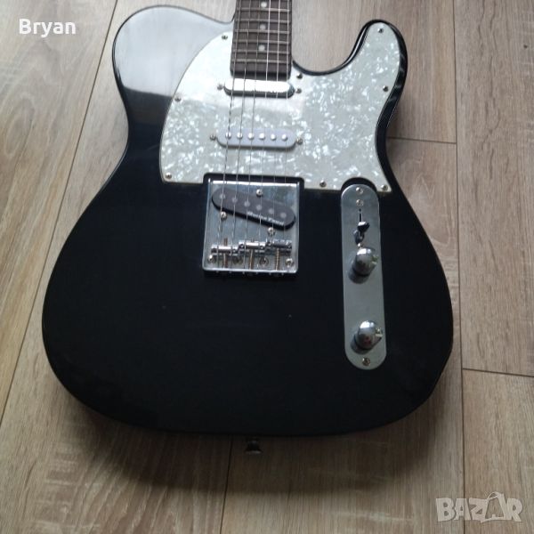Ibanez Gio Mikro и Encore Blaster E2 ел.китара - теле, telecaster type ...