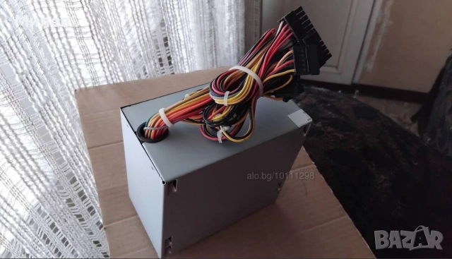 Захранване 550W TrendSonic ADK-A550 - ADK-A550W/120MM в Захранвания и кутии в гр. Гоце Делчев ...