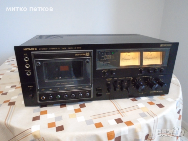 3 head Hitachi d-900 в Декове в гр. София - ID51959070 | Bazar.bg