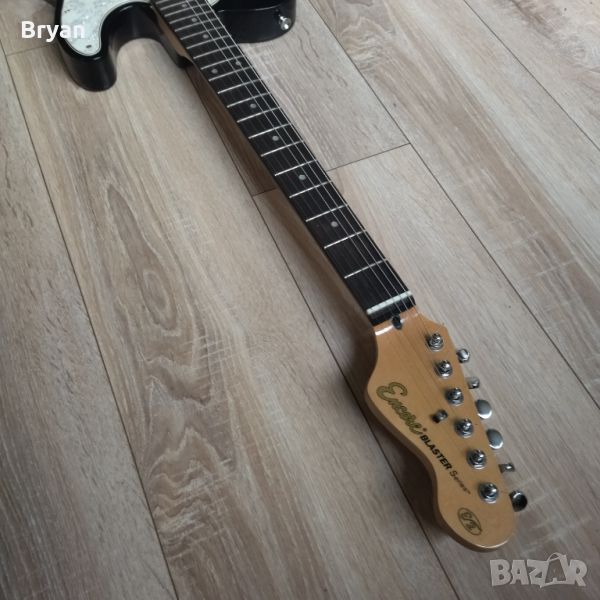 Ibanez Gio Mikro и Encore Blaster E2 ел.китара - теле, telecaster type ...