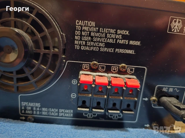 technics sa-gx130D цената е крайна с програмирано дистанционно комплект ...