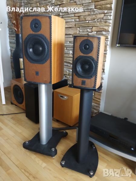 ATC SCM19+ATC SCM7+ATC C3C center в Тонколони в гр. София - ID45508126 ...