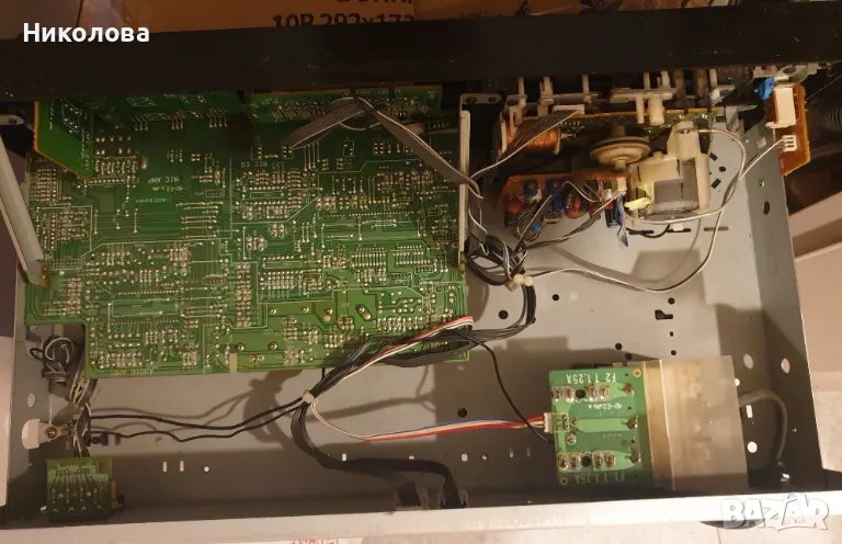 Продавам касетен дек Sony, TC-FX400, в Декове в гр. София - ID49470498 ...