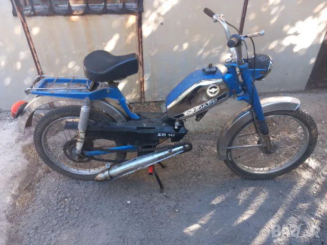 Zundapp 50cc в Мотоциклети и мототехника в гр. Асеновград - ID49762504 ...