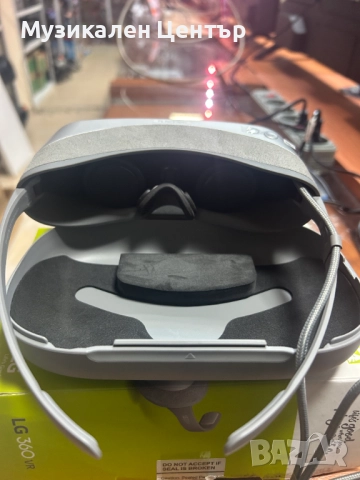 LG VR 360 очила в Друга електроника в гр. Гоце Делчев - ID52441394 | Bazar.bg