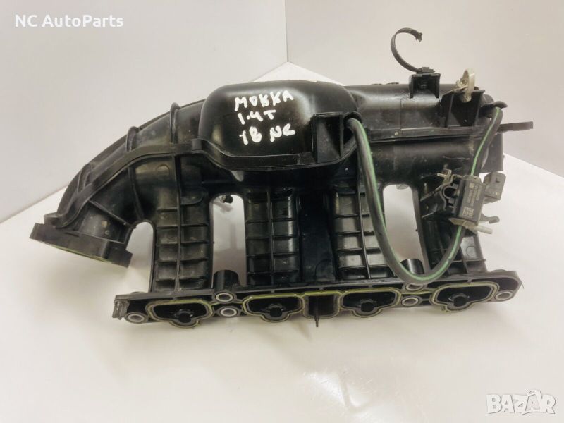 Всмукателен колектор за Opel Опел Мока 1.4 Турбо B14NET 25197573 ...