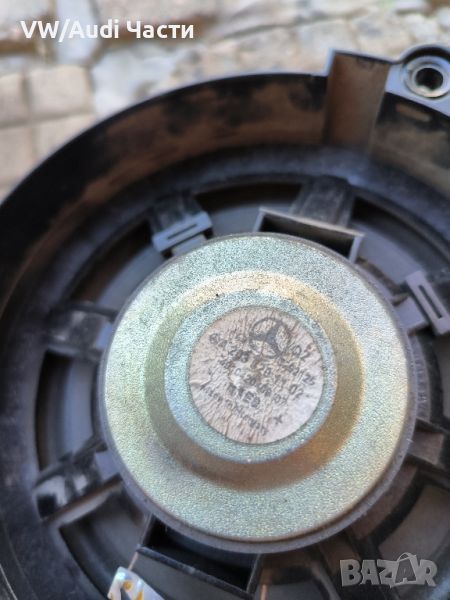 Предни тонколони високоговорители за Мерцедес Ц класа Mercedes Benz C ...