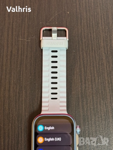 КАТО НОВ! Huawei Watch Fit 4 Pro в Смарт часовници в гр. Враца - ID52646587 | Bazar.bg