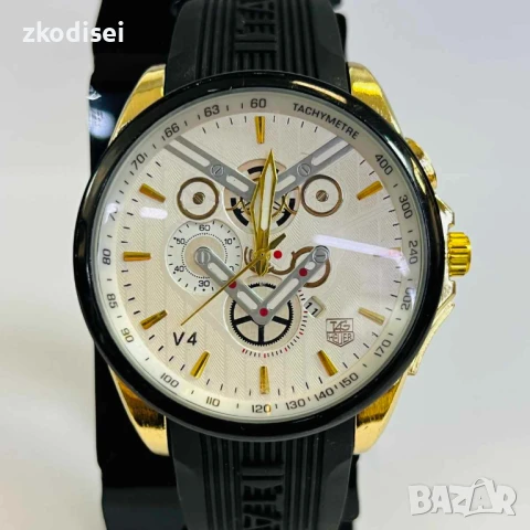 Часовник TAG HEUER V4 РЕПЛИКА в Мъжки в гр. Варна - ID50694448 | Bazar.bg
