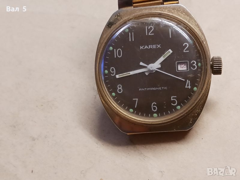 Часовник KAREKS - RUHLA , КАРЕКС , работи в Антикварни и старинни ...