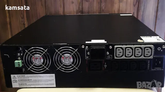 Непрекъзсваемо токозахранване(UPS) 5PX3000 iRT3U в Друга електроника в ...