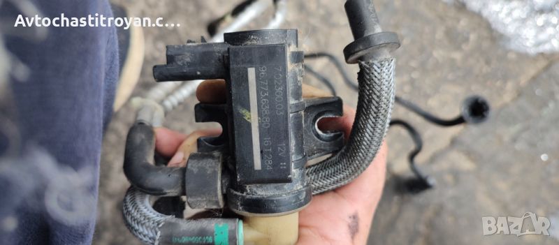 Клапан за Турбото - Пежо 308 II GT Line / 9677363880 в Части в с ...